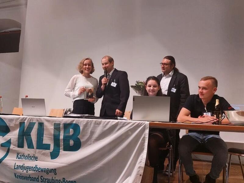 Herbstkreisversammlung des KLJB Kreisverbandes Straubing-Bogen - Jugendstelle Straubing